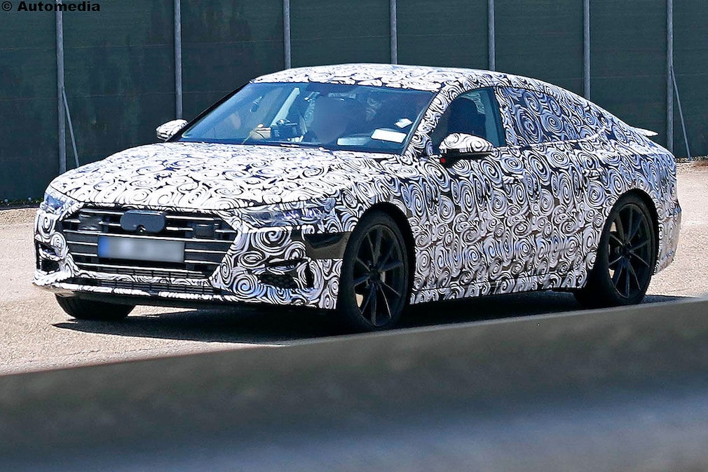 Neue Autos: Erlkönige, Prototypen und Scoops - AUTO BILD