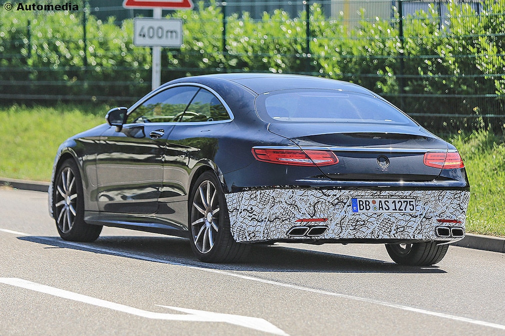 Neue Autos: Erlkönige, Prototypen und Scoops - AUTO BILD