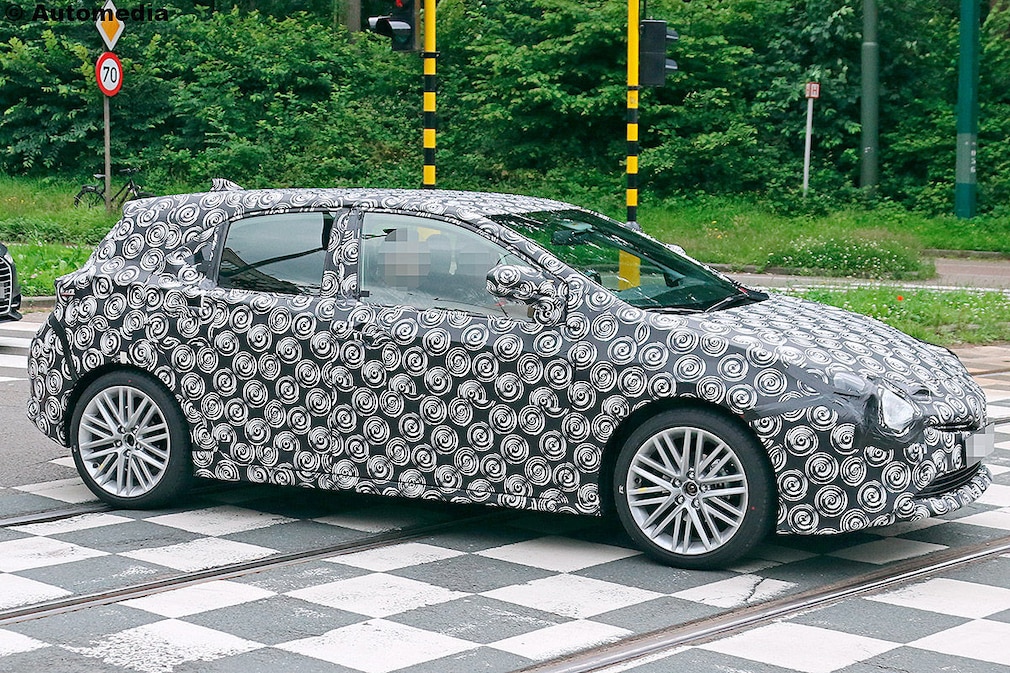 Neue Autos: Erlkönige, Prototypen und Scoops - AUTO BILD