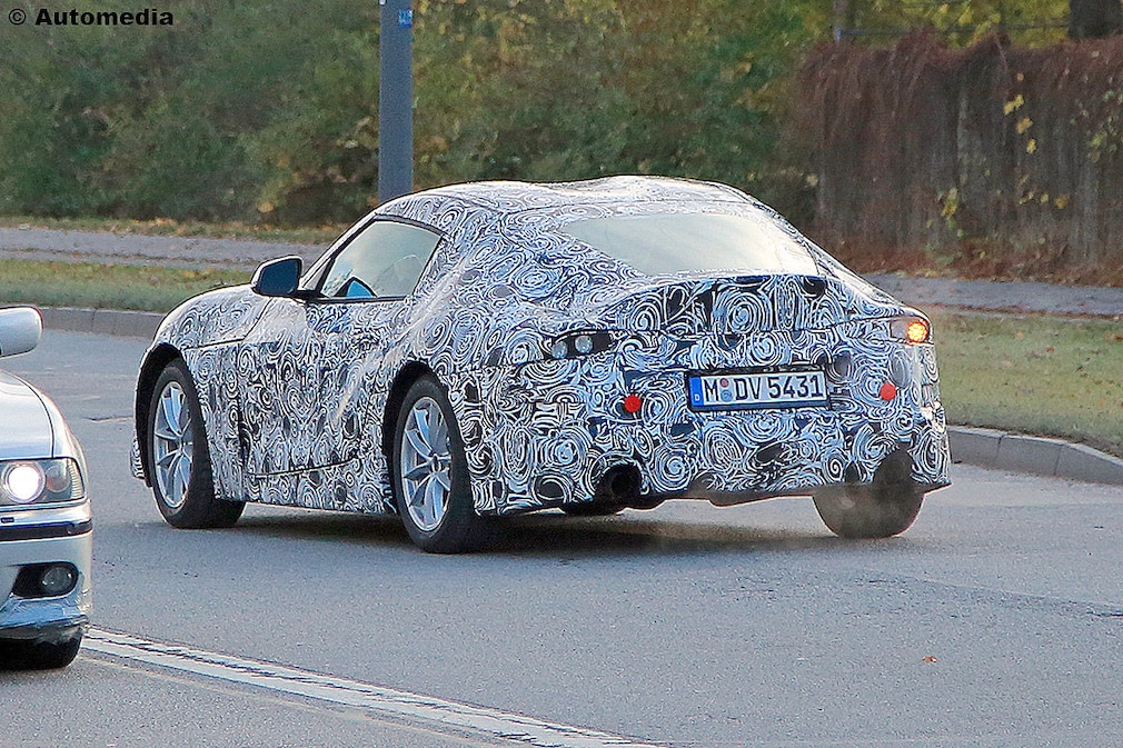 Neue Autos: Erlkönige, Prototypen und Scoops - AUTO BILD