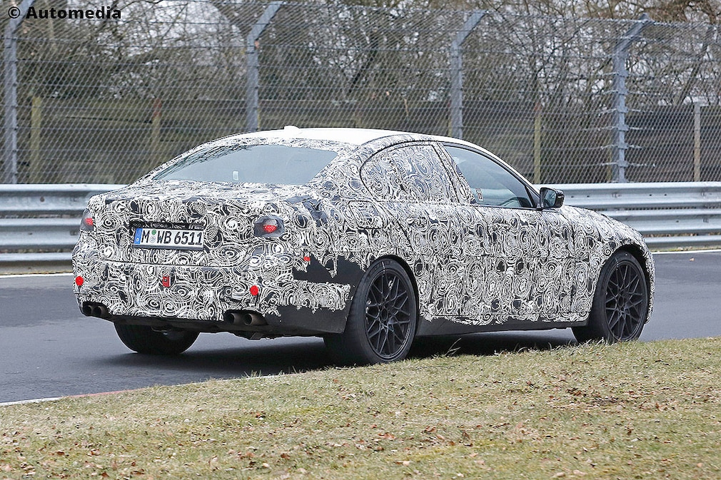 Neue Autos: Erlkönige, Prototypen und Scoops - AUTO BILD