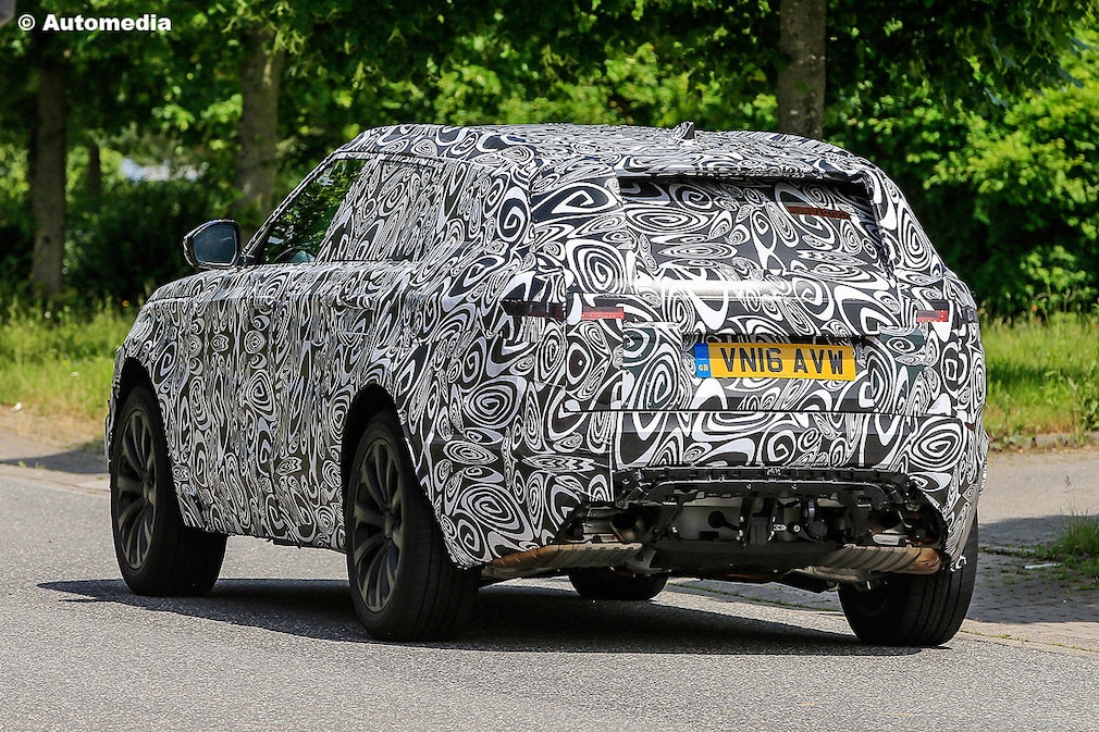 Neue Autos: Erlkönige, Prototypen und Scoops - AUTO BILD