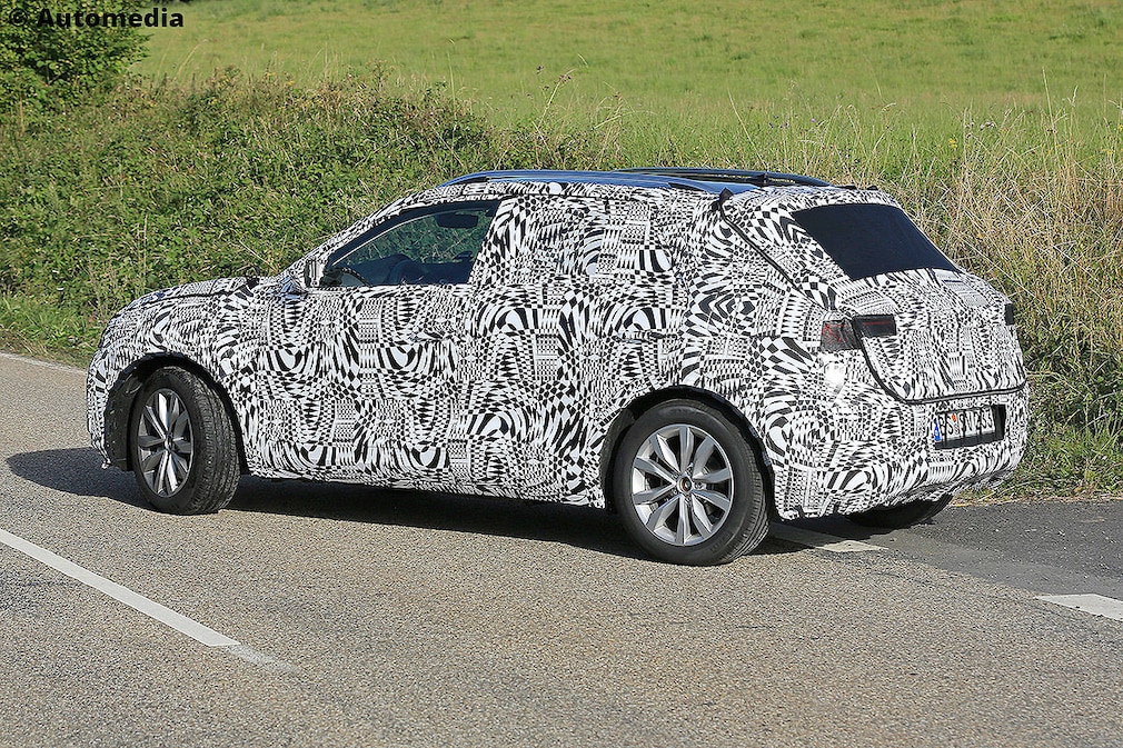 Neue Autos: Erlkönige, Prototypen und Scoops - AUTO BILD