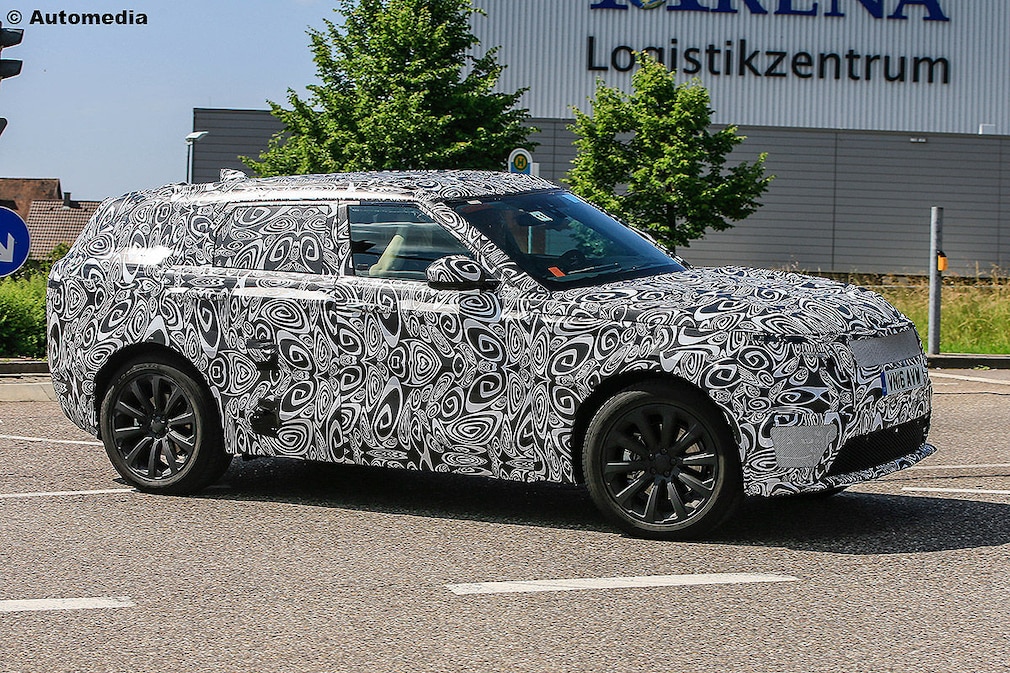 Neue Autos: Erlkönige, Prototypen und Scoops - AUTO BILD