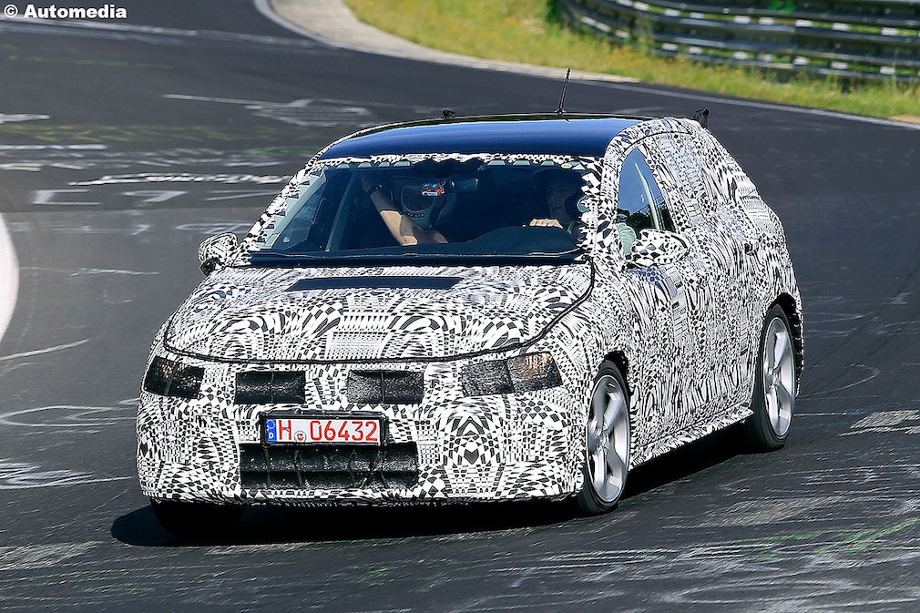 Neue Autos: Erlkönige, Prototypen und Scoops - AUTO BILD