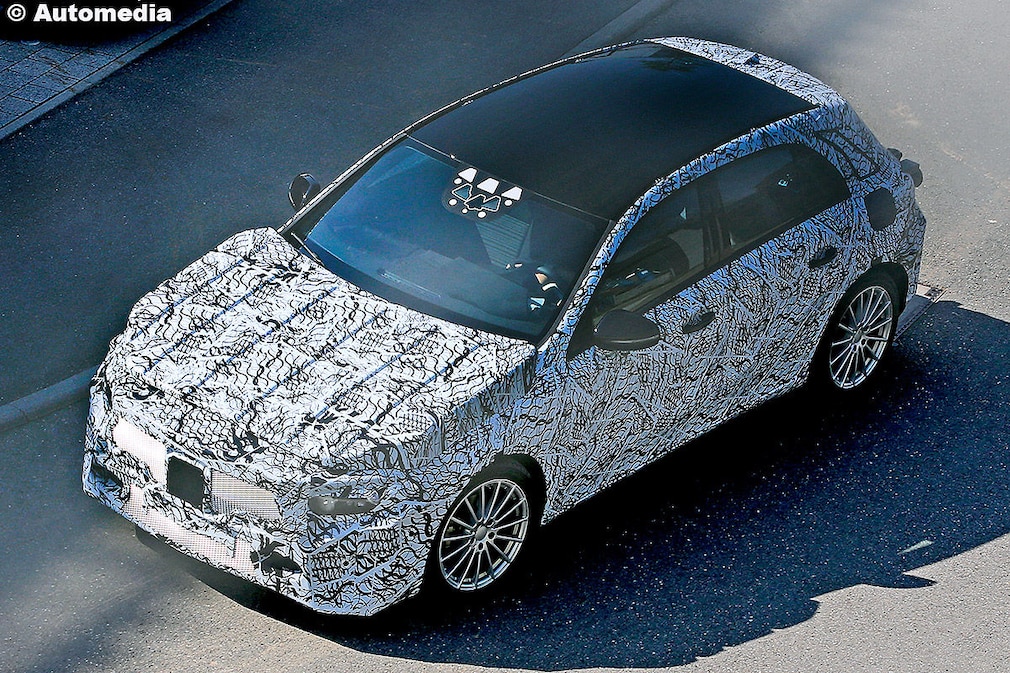 Neue Autos: Erlkönige, Prototypen und Scoops - AUTO BILD