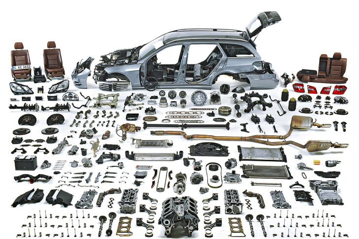 100.000 Kilometer mit dem Mercedes E 350 CDI - Bilder - autobild.de