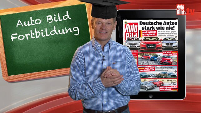 Video: AUTO BILD Heft 8 - AUTO BILD