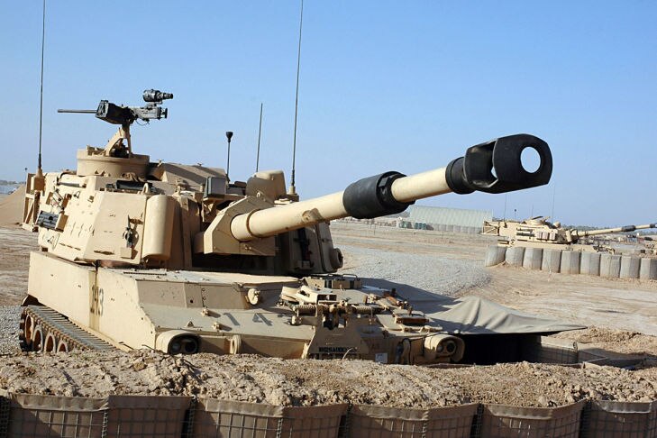 Textron Commando Select: Mega-Wumme für Radpanzer - AUTO BILD