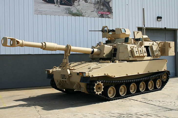 Textron Commando Select: Mega-Wumme für Radpanzer - AUTO BILD