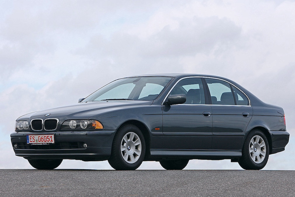 BMW 5er (Typ E39): Gebrauchtwagen-Test - AUTO BILD