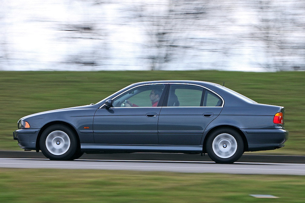BMW 5er (Typ E39): Gebrauchtwagen-Test - AUTO BILD