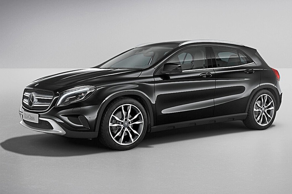 Mercedes-Kaufberatung: Welcher GLA-Typ sind Sie? - AUTO BILD