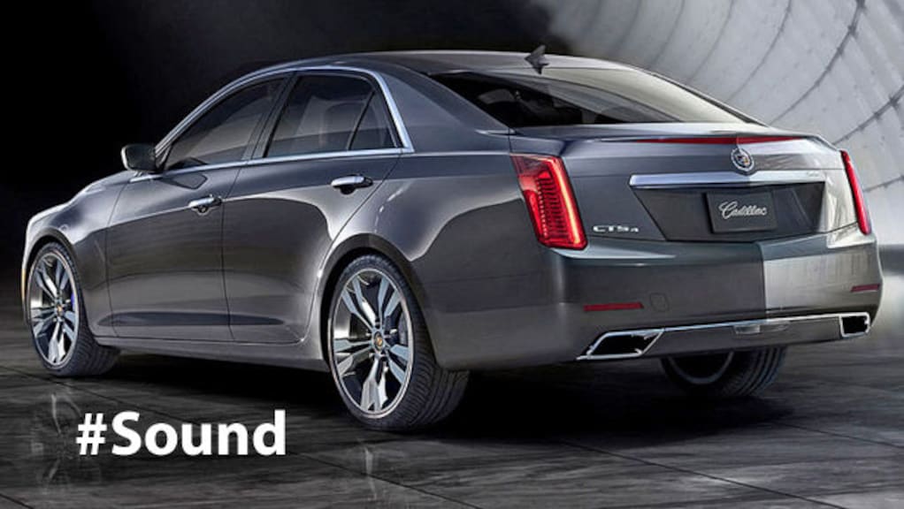 Fahrbericht Cadillac CTS 2.0 Turbo RWD "Premium" - AUTO BILD