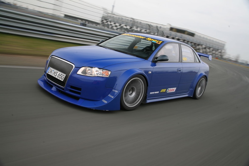 Ranking: Die schnellsten Sprinter von 0 bis 200 km/h - AUTO BILD