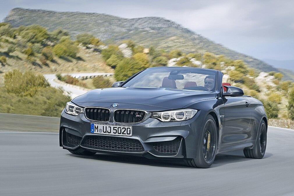 Bmw M4 Coupe 2014