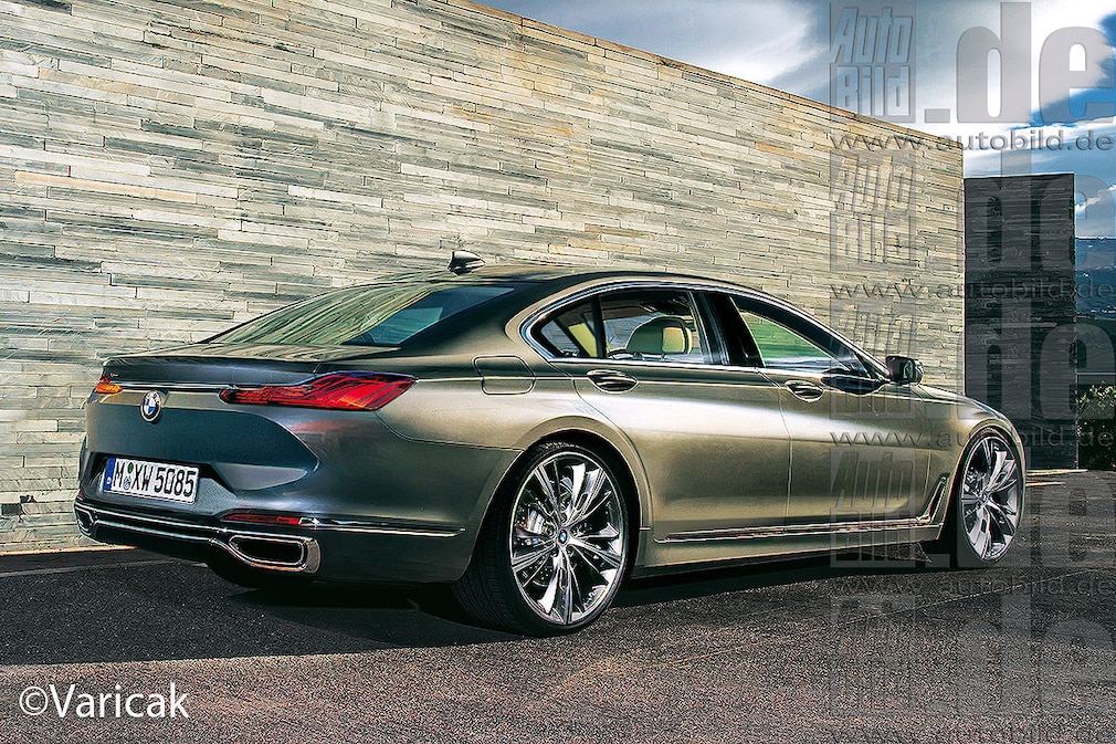 BMW 9er (2020): Vorschau - AUTO BILD