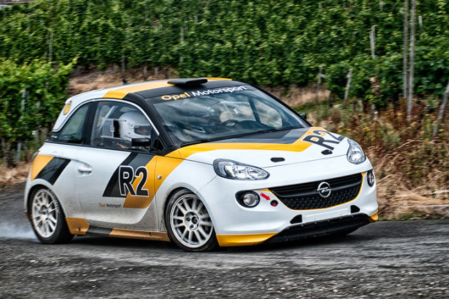 Video: Opel Adam R2 - autobild.de