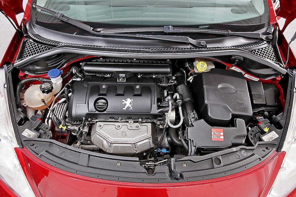 Peugeot 207 CC: Gebrauchtwagen-Test - AUTO BILD