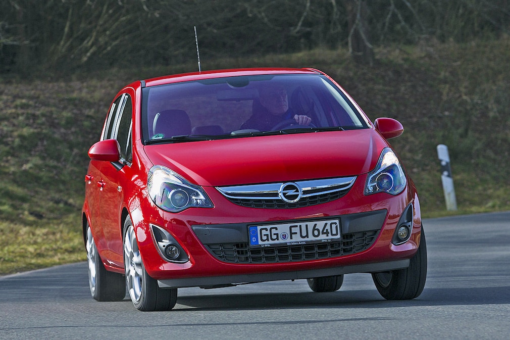 Kleinwagen-Kaufberatung: Polo, Corsa, Fiesta, Fabia & Co - AUTO BILD