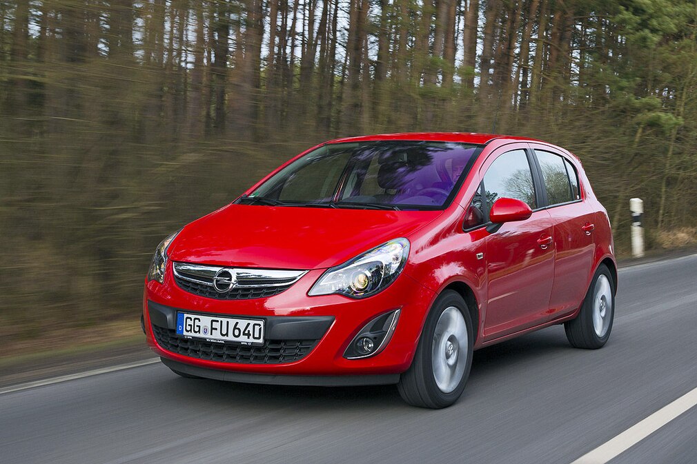 Kleinwagen-Kaufberatung: Polo, Corsa, Fiesta, Fabia & Co - AUTO BILD