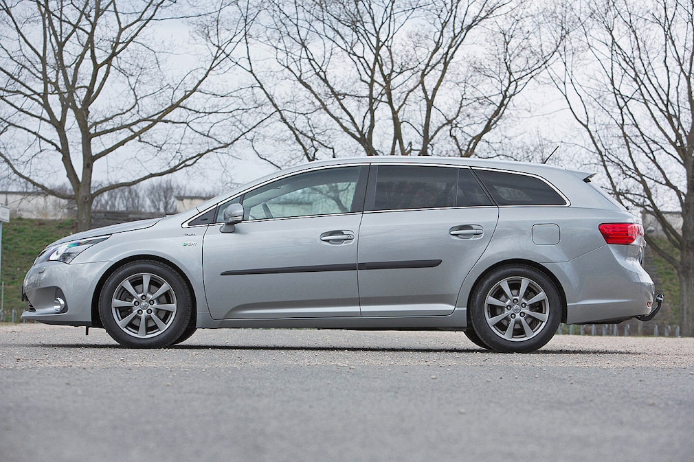 Mittelklasse-Kombis im Check - AUTO BILD