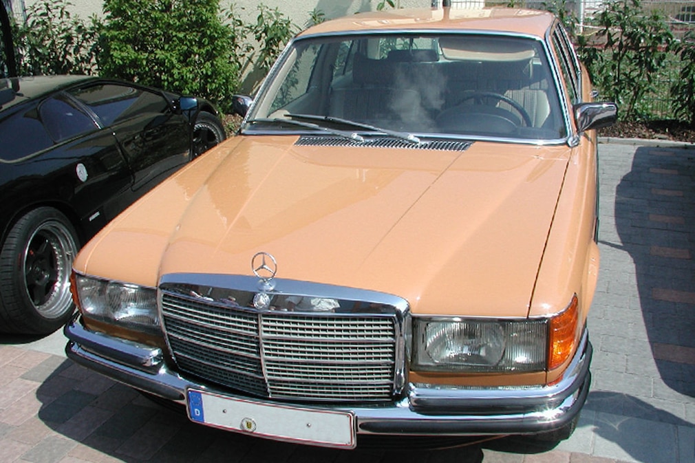 Bunte Oldtimer: die knallfarbigen Klassiker der 70er und 80er - AUTO ...