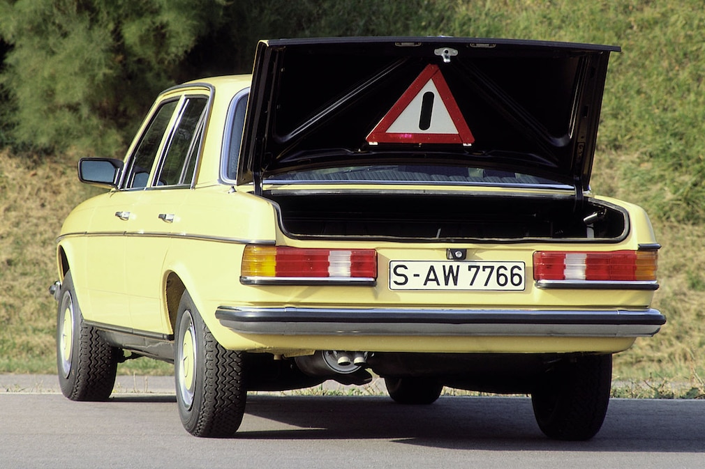 Bunte Oldtimer: die knallfarbigen Klassiker der 70er und 80er - AUTO ...