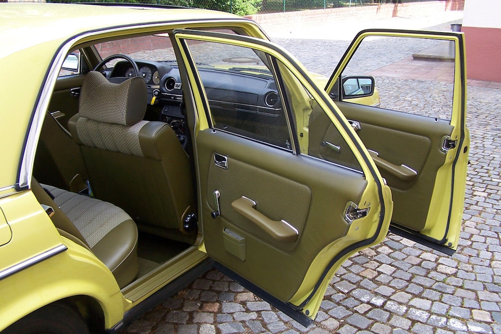 Bunte Oldtimer: die knallfarbigen Klassiker der 70er und 80er - AUTO ...