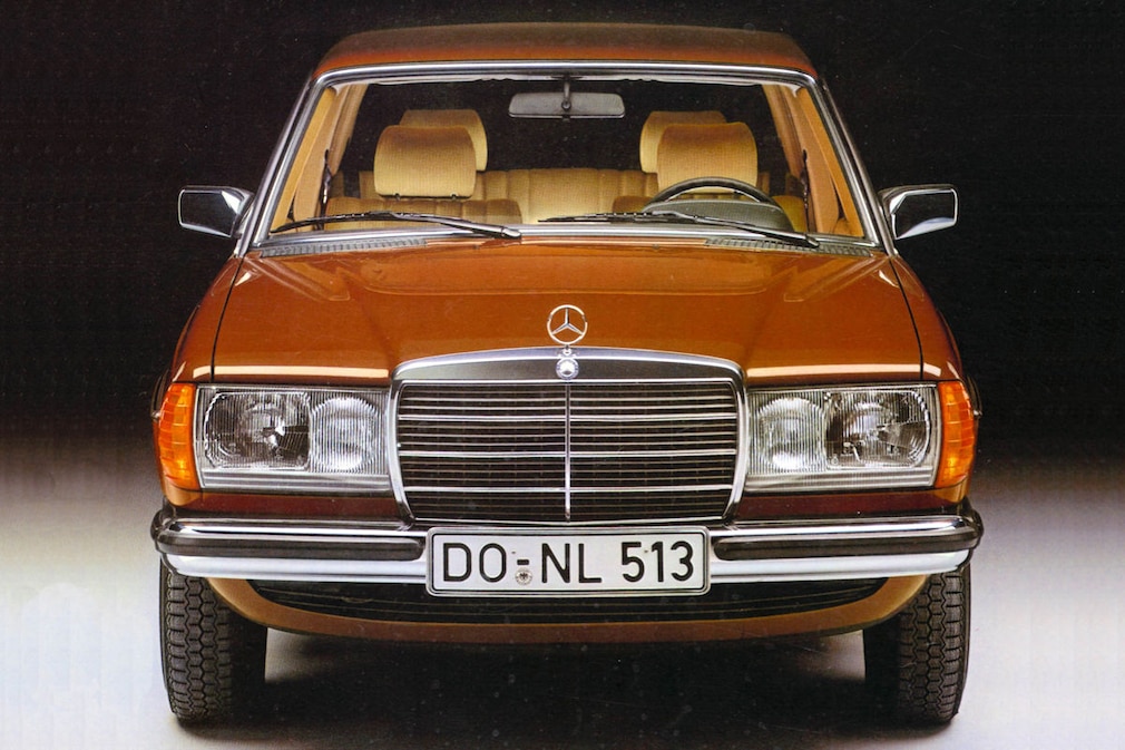 Bunte Oldtimer: die knallfarbigen Klassiker der 70er und 80er - AUTO ...