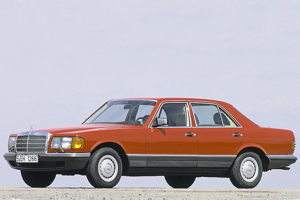 Bunte Oldtimer: die knallfarbigen Klassiker der 70er und 80er - AUTO ...