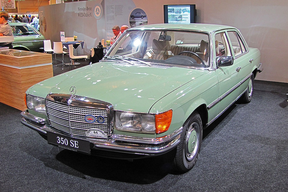 Bunte Oldtimer: die knallfarbigen Klassiker der 70er und 80er - AUTO ...