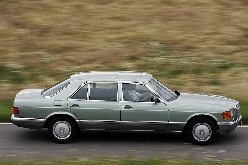 Bunte Oldtimer: die knallfarbigen Klassiker der 70er und 80er - AUTO ...