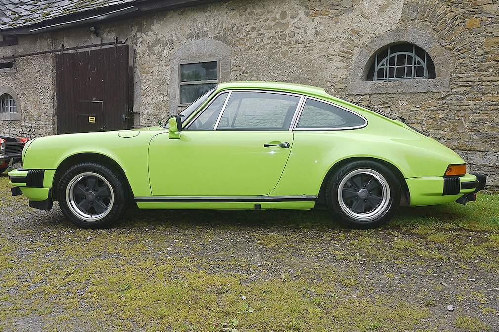 Bunte Oldtimer: die knallfarbigen Klassiker der 70er und 80er - AUTO ...