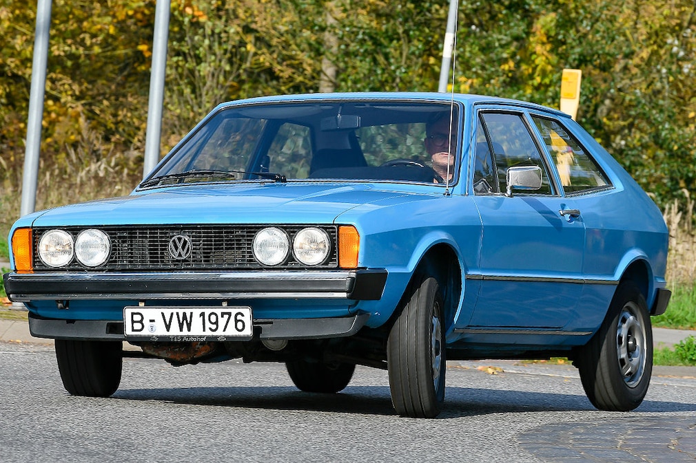 Bunte Oldtimer: die knallfarbigen Klassiker der 70er und 80er - AUTO ...