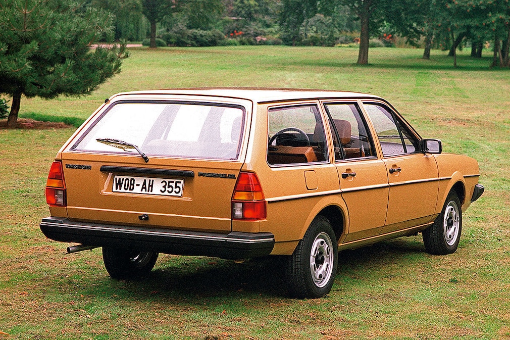 Bunte Oldtimer: die knallfarbigen Klassiker der 70er und 80er - AUTO ...