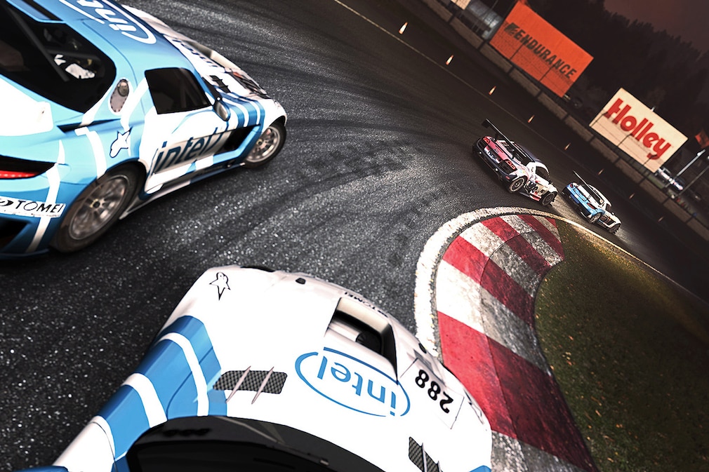 GRID Autosport: Vorschau auf den Rennspiel-Kracher - AUTO BILD