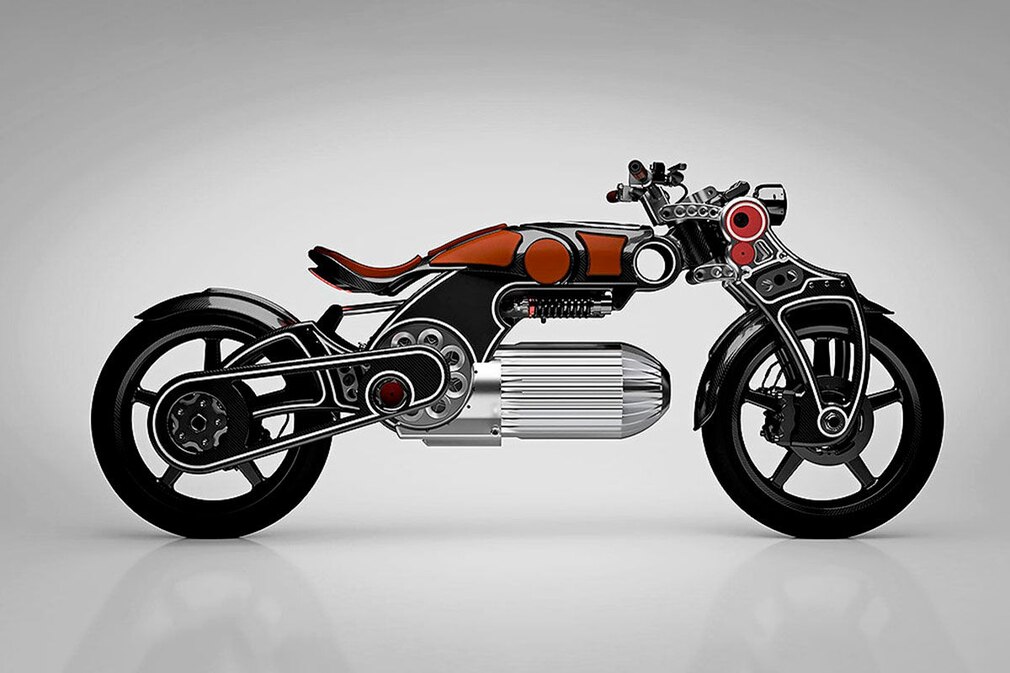 Elektromotorräder: Modelle, Preise, Technik, Neuheiten der EICMA - AUTO ...