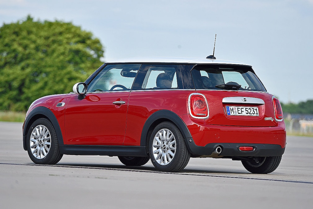 Zwölf Dreizylinder im Test: Ist weniger mehr? - AUTO BILD