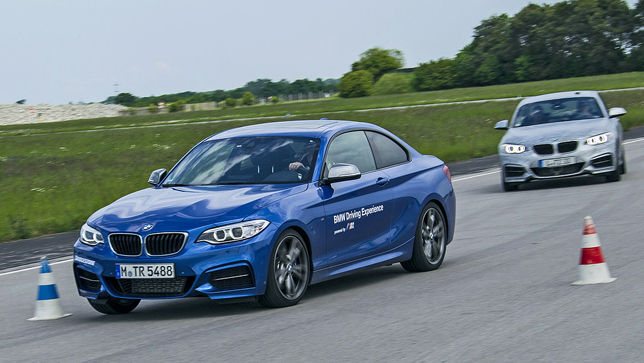 Video: Mensch vs. Maschine - AUTO BILD