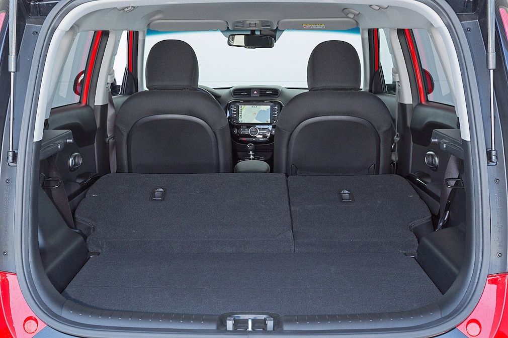 Cactus, Captur, Soul, Juke, ix20: Kompakte Crossover im Test - AUTO BILD