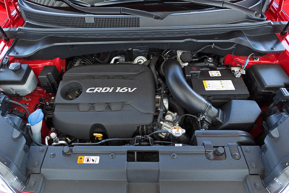 Cactus, Captur, Soul, Juke, ix20: Kompakte Crossover im Test - AUTO BILD