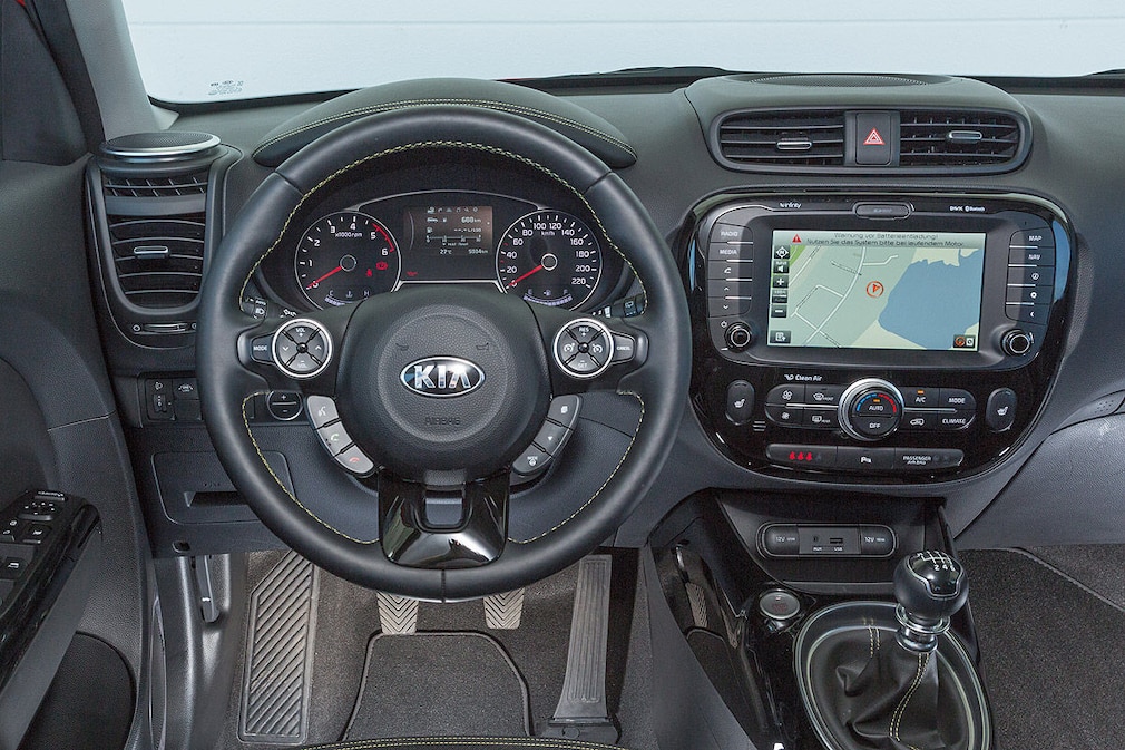 Cactus, Captur, Soul, Juke, ix20: Kompakte Crossover im Test - AUTO BILD