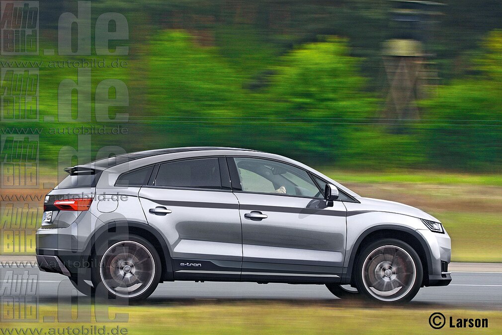 Audi A2Q und Q6: 2017/2018 - AUTO BILD