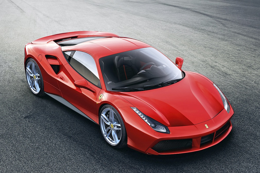 Ranking: 0-200 km/h – die 40 besten Sprinter - AUTO BILD