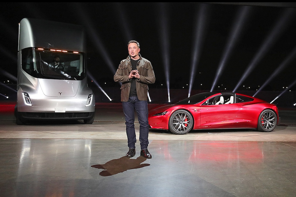 Tesla-Neuheiten: Alle Modelle bis 2020 - AUTO BILD