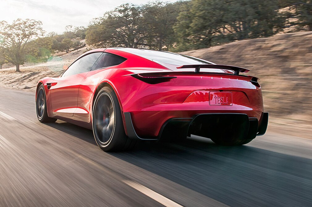 Tesla-Neuheiten: Alle Modelle bis 2020 - AUTO BILD