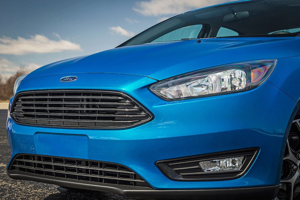 Preise Ford Focus Facelift (2015) - AUTO BILD