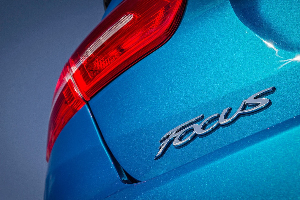 Preise Ford Focus Facelift (2015) - AUTO BILD