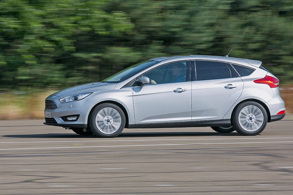 Preise Ford Focus Facelift (2015) - AUTO BILD
